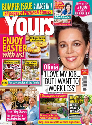 Yours Magazine - 425 Back Issue