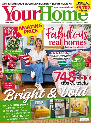 Your Home Magazine - May 2023 Back Issue