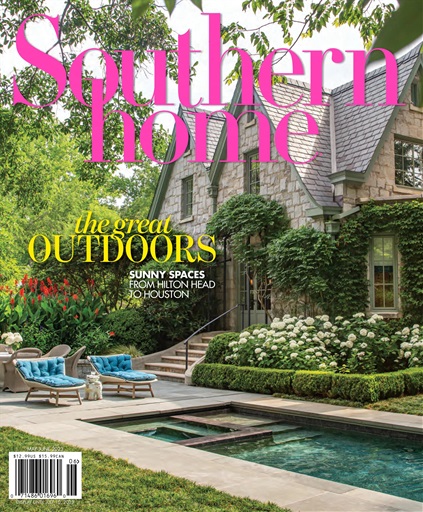Southern Home Magazine - May/June 2023 Back Issue