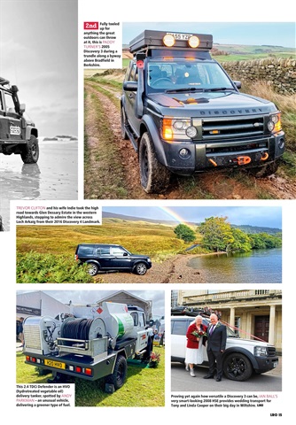 Land Rover Owner Magazine - May-23 Subscriptions | Pocketmags