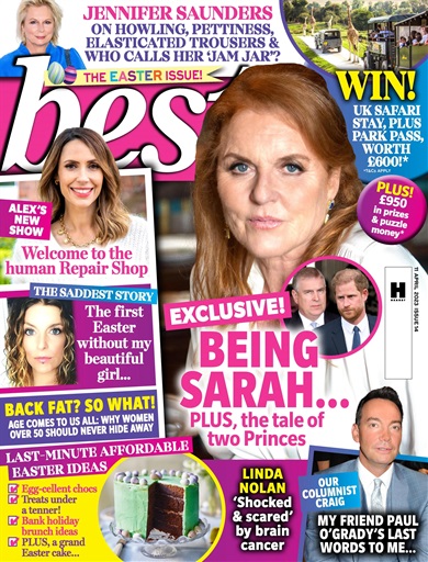 Best Magazine - Issue 14 2023 Back Issue