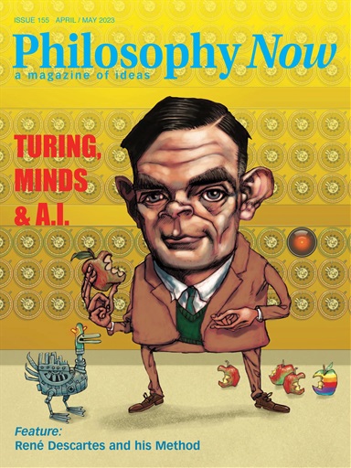 Philosophy Now Magazine - April/May 2023 Back Issue