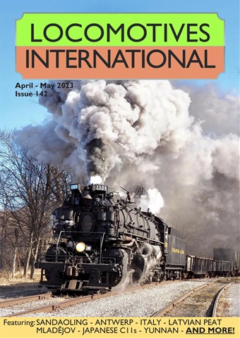 Locomotives International Magazine - Apr - May 2023 Subscriptions ...