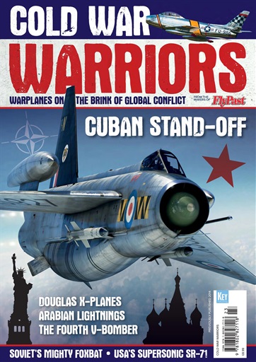 Aviation News Magazine - Cold War Warriors Special Issue