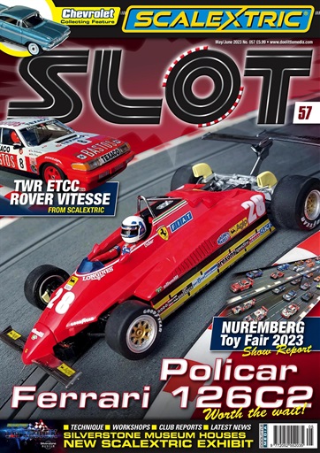 Slot Magazine - 57 Subscriptions | Pocketmags