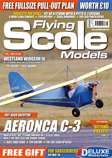 Radio Control Model Flyer Magazine - May 23 Back Issue