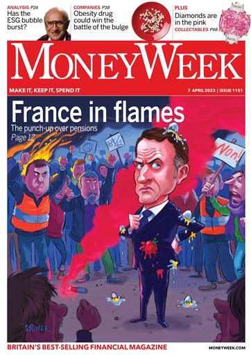 MoneyWeek Magazine - 1151 Back Issue