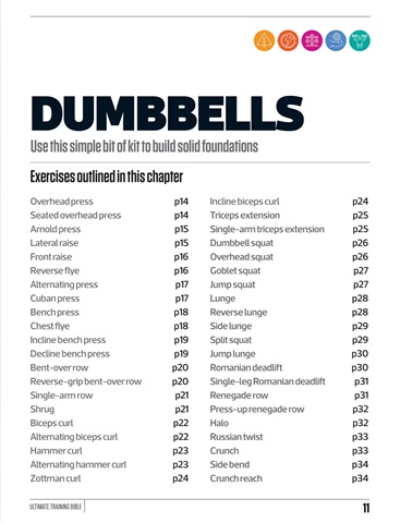 Men’s Fitness Guides Magazine - Issue 29 Subscriptions | Pocketmags