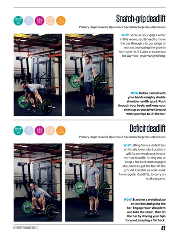 Men’s Fitness Guides Magazine - Issue 29 Subscriptions | Pocketmags