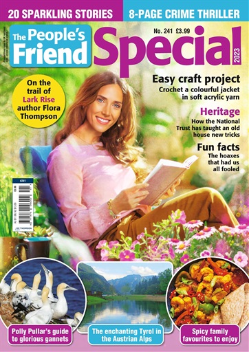 The People’s Friend Special Magazine - 241 Back Issue