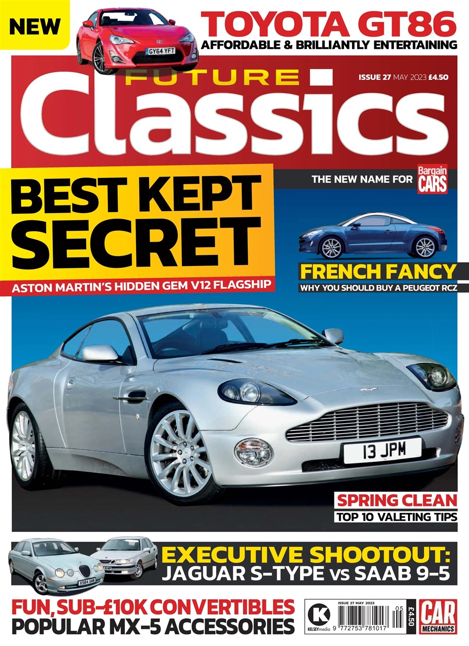 Future Classics Magazine - May 23 Back Issue