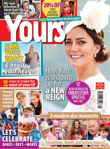 Yours Magazine - 426 Back Issue