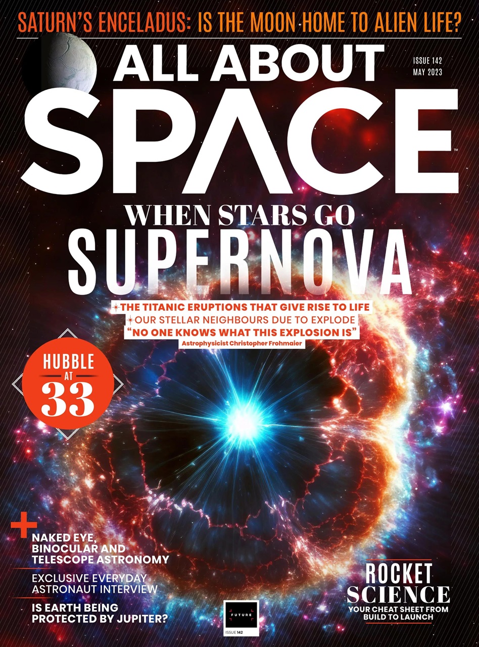 All About Space Magazine - Issue 142 Back Issue