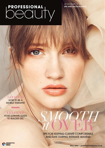 Professional Beauty Magazine - May 2023 Subscriptions | Pocketmags