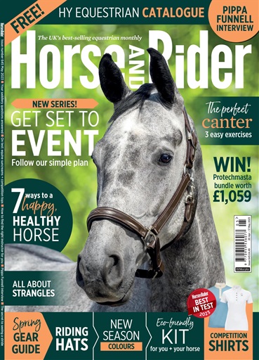 Horse&Rider Magazine - UK equestrian magazine for Horse and Rider ...