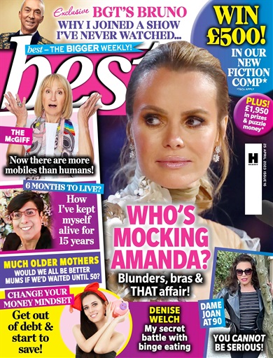 Best Magazine - Issue 16 2023 Back Issue