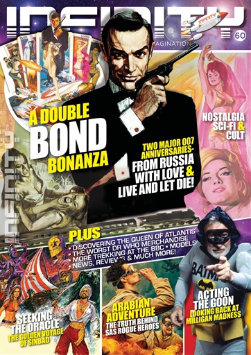 Infinity Magazine Back Issues | Pocketmags