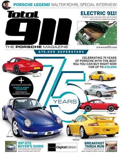 Total 911 Magazine - Issue 230 Back Issue