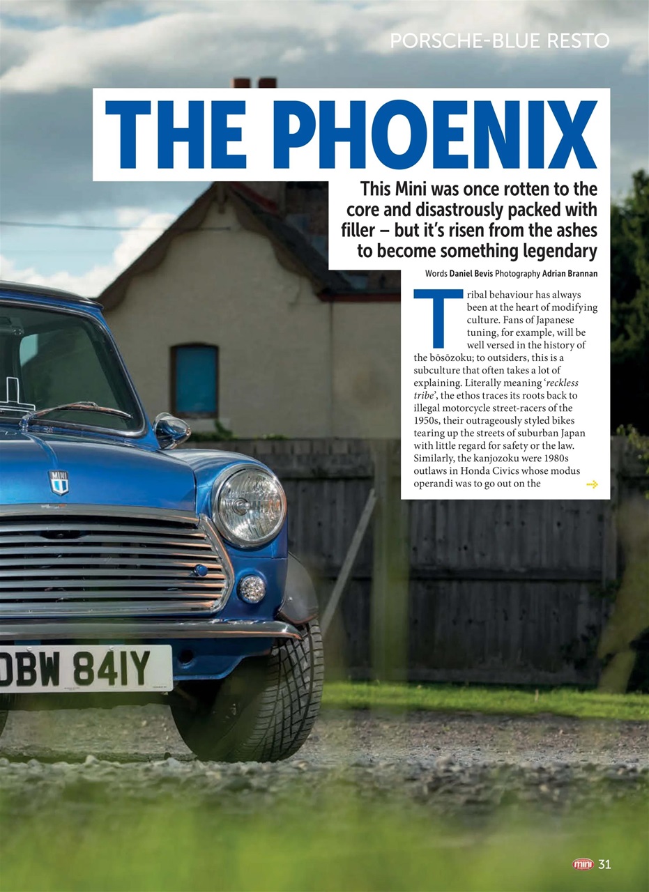 Mini Magazine - Jun-23 Back Issue