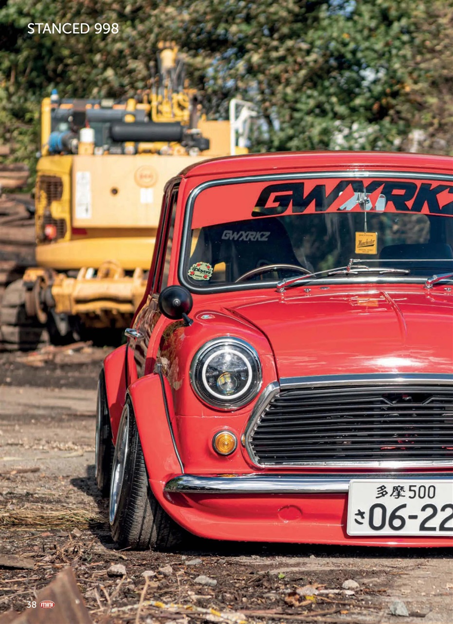 Mini Magazine - Jun-23 Back Issue