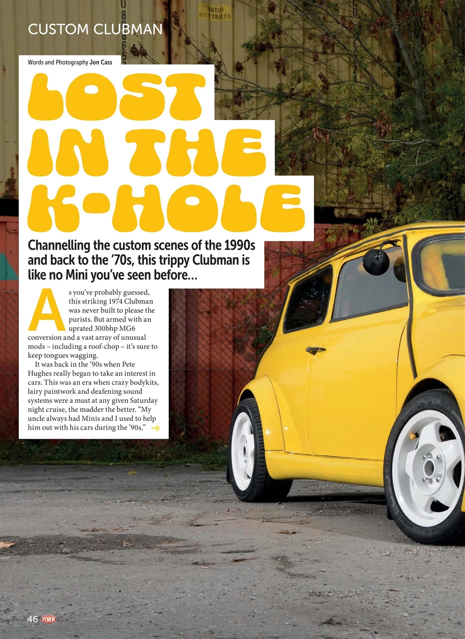 Mini Magazine - Jun-23 Back Issue