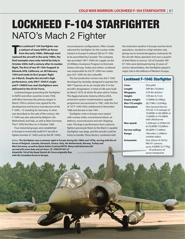 Aviation Archive Magazine - Issue 67 Subscriptions | Pocketmags