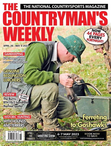 Countryman's Weekly Magazine - 26th April 2023 Back Issue