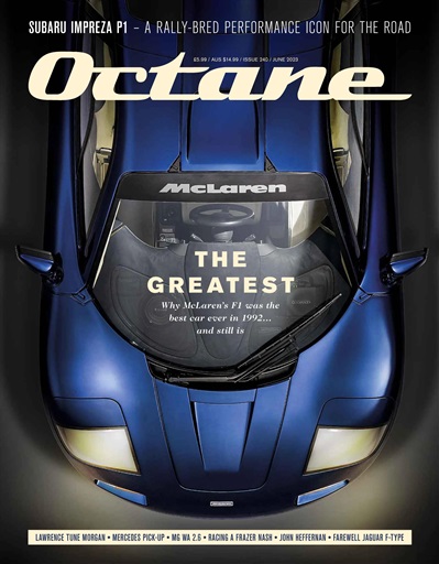 Octane Magazine - June 23 Back Issue