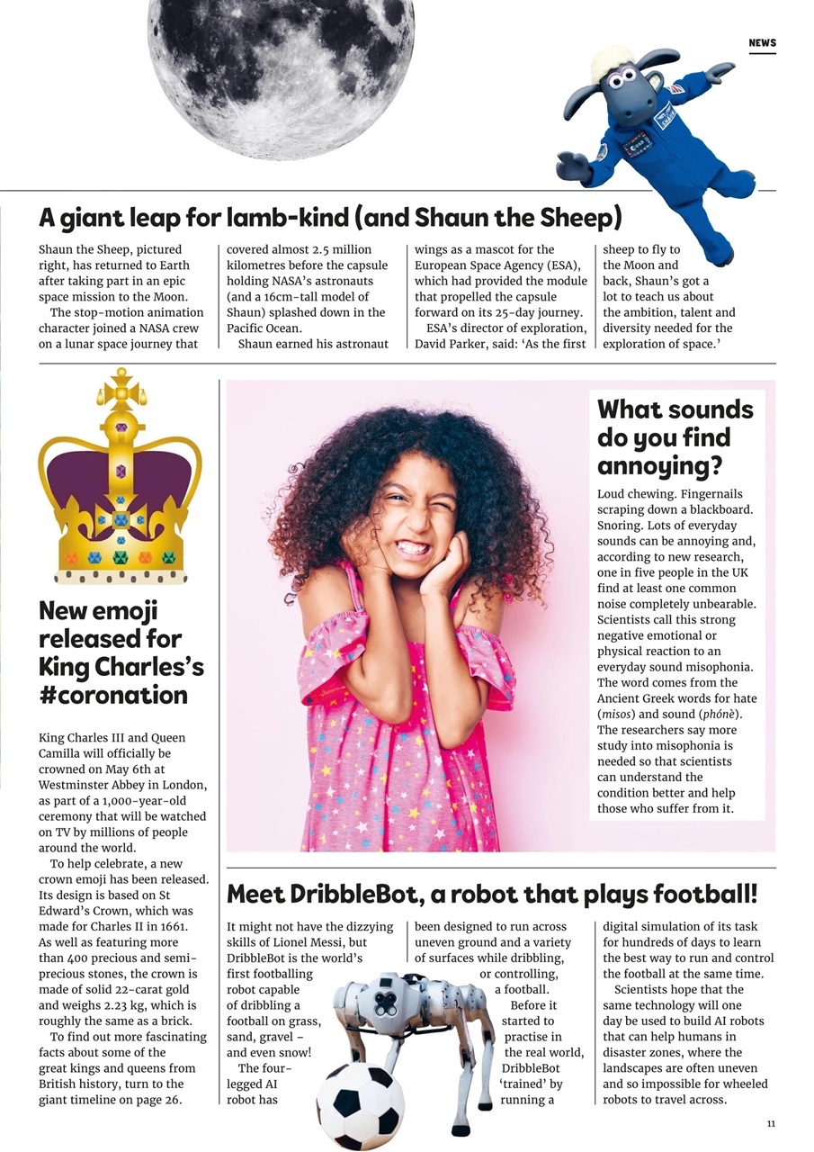 What on Earth! Magazine - May 2023 Back Issue