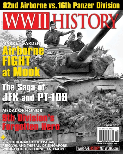 WW2 History Magazine - June 2023 Subscriptions | Pocketmags