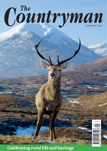 The Countryman Magazine - January issue 2023 Back Issue