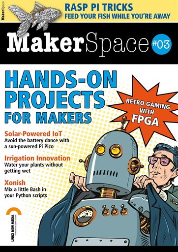 Linux Magazine - MakerSpace Edición especial