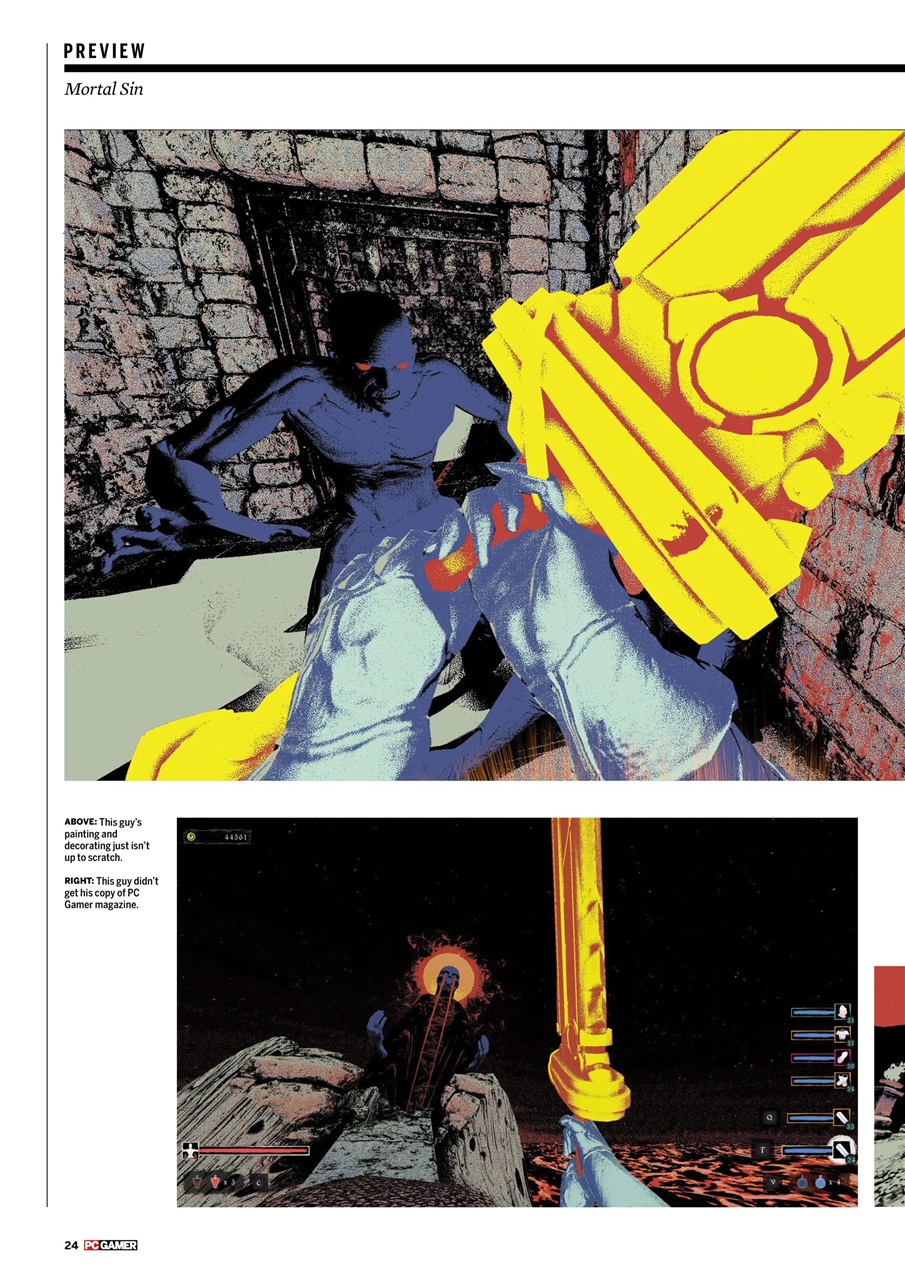 PC Gamer (UK Edition) Magazine - June 2023 Back Issue