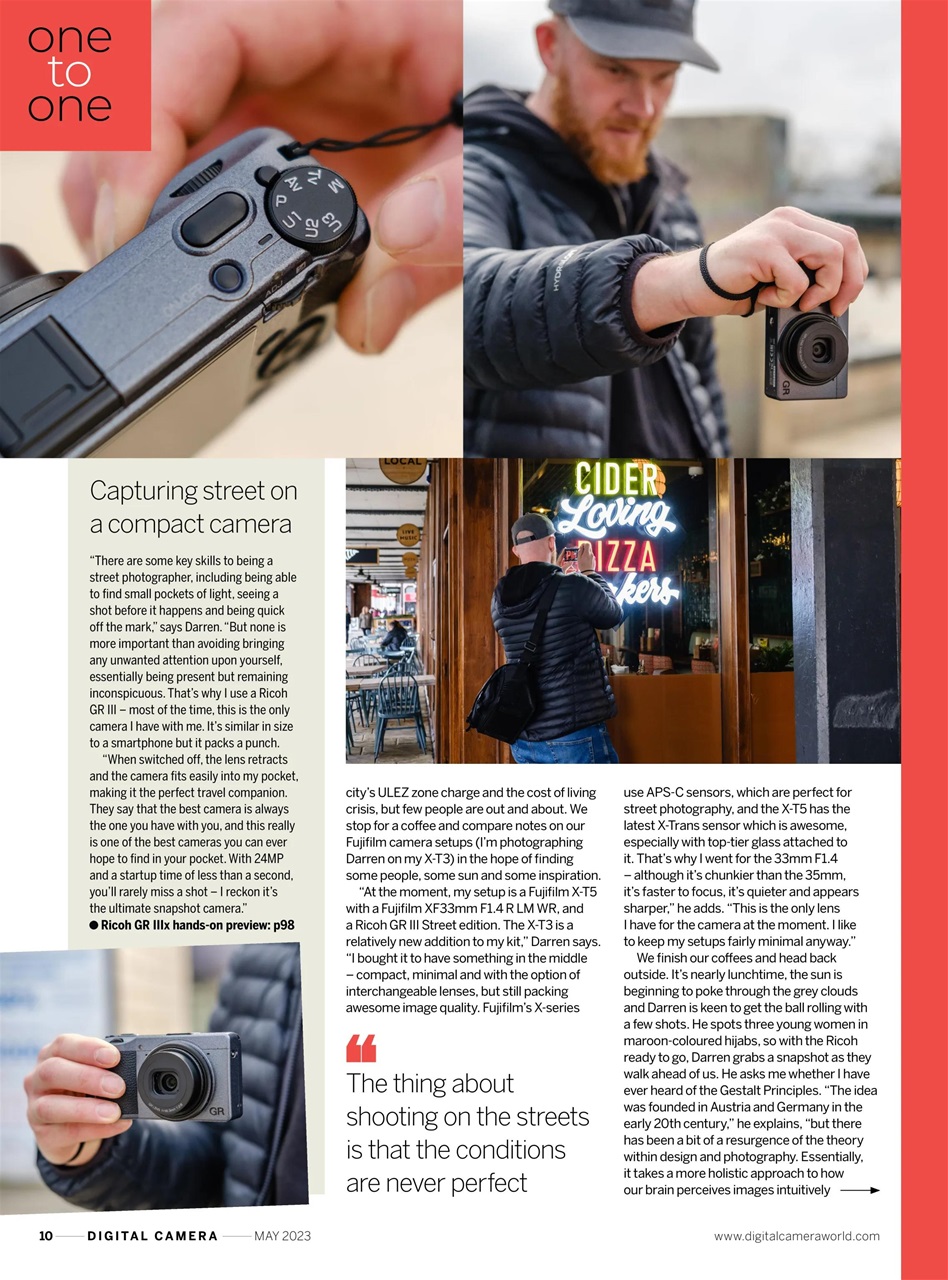 Digital Camera Magazine - May 2023 Back Issue