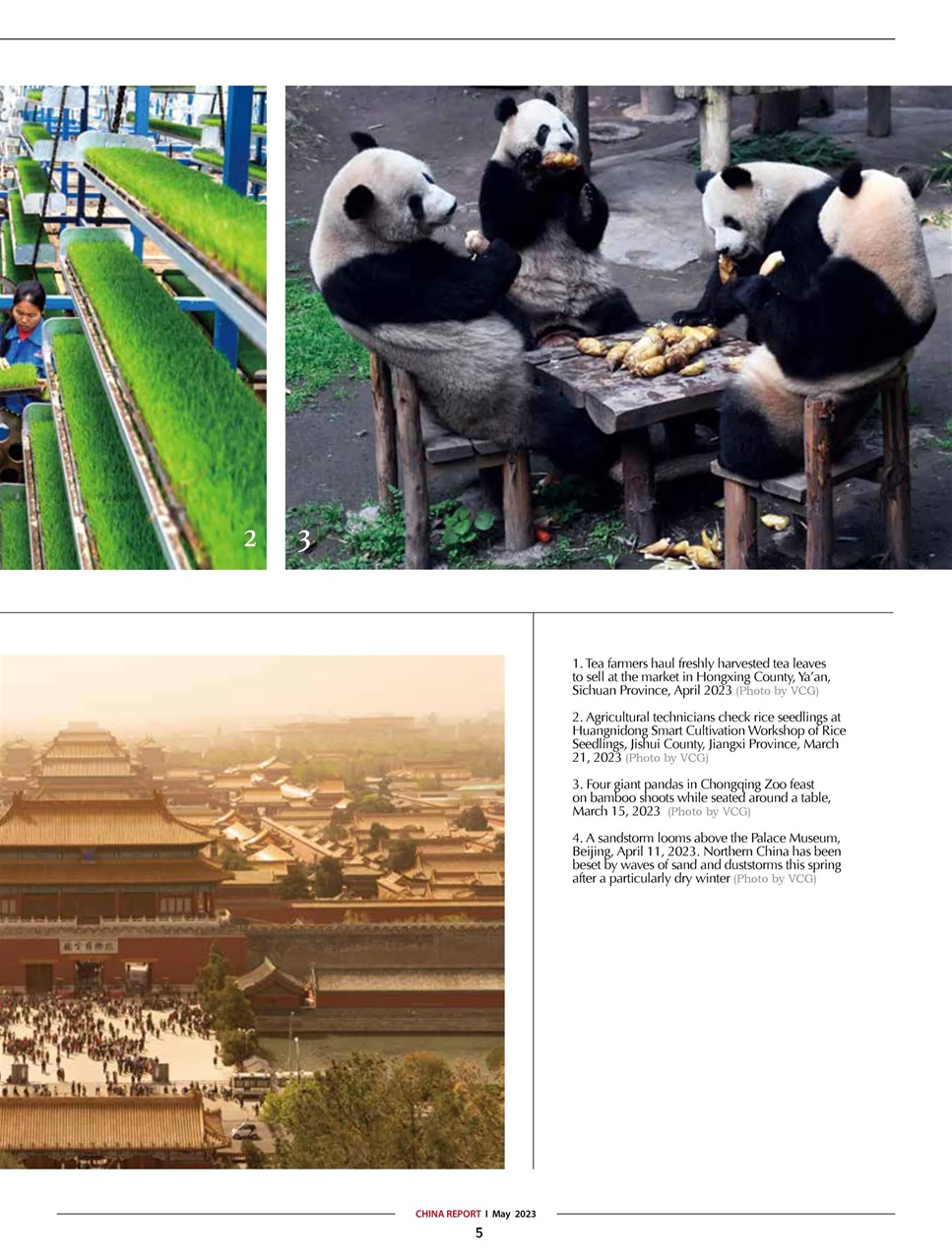 China Report Magazine - Issue 120 Back Issue