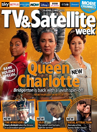 TV & Satellite Week Magazine - 29-Apr-2023 Back Issue
