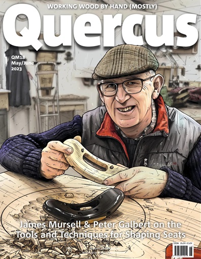 Quercus Magazine - May/Jun 23 Edição anterior