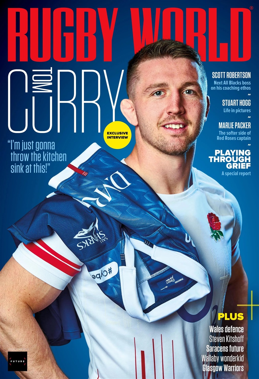 Rugby World Magazine - June 2023 Back Issue