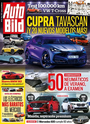 Auto Bild Magazine - Auto Bild 653 Back Issue