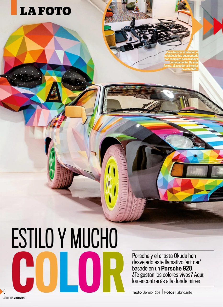 Auto Bild Magazine - Auto Bild 653 Back Issue