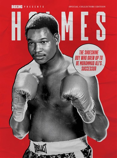Boxing News Presents Magazine - Issue 17 Subscriptions | Pocketmags
