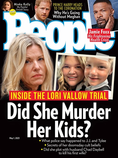 People Magazine - 01/05/2023 Back Issue
