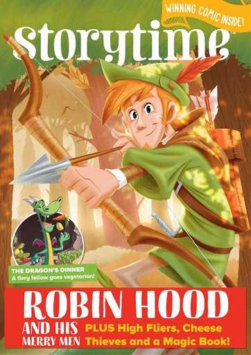 Storytime Magazine - Issue 105 Back Issue