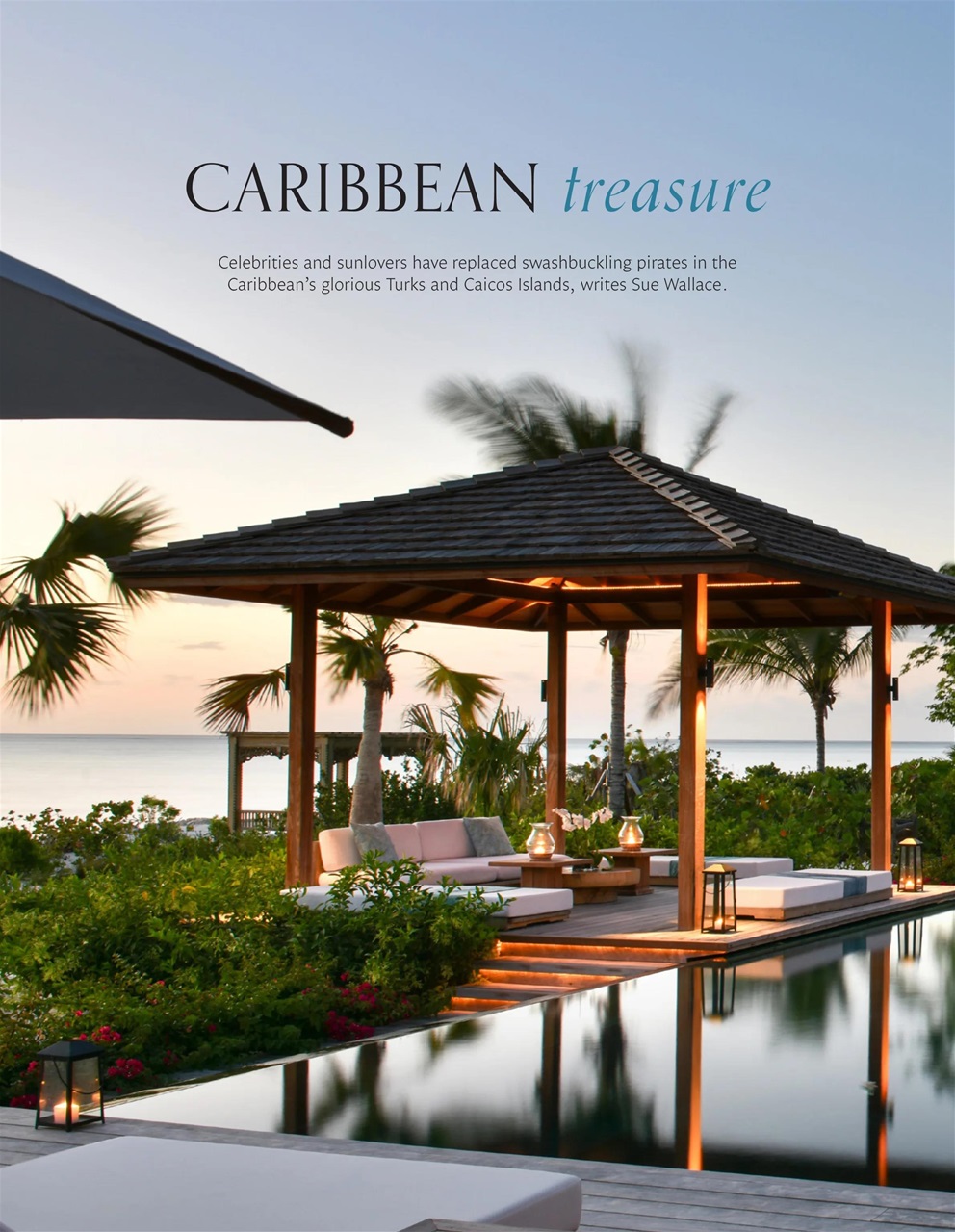 Signature Luxury Travel & Style Magazine - 44 Back Issue