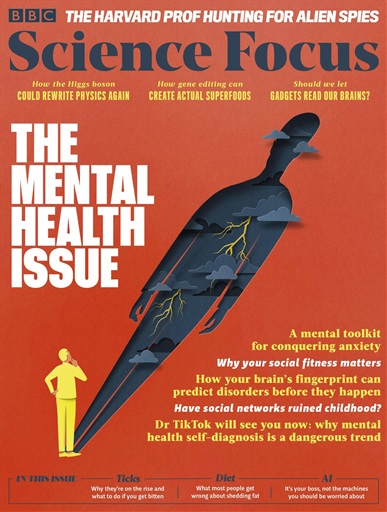 BBC Science Focus Magazine - May 2023 Back Issue