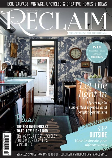 Reclaim Magazine - Issue 81 Subscriptions | Pocketmags