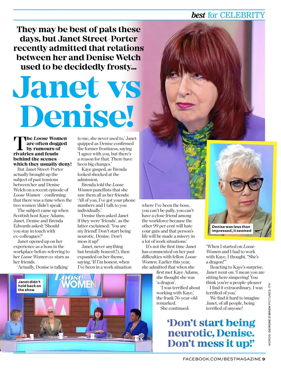 Best Magazine - Issue 18 2023 Back Issue