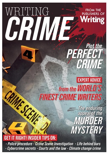 Writing Magazine - Writing Crime Special Issue