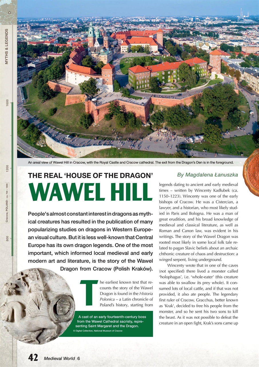 Medieval World Magazine - Issue 6 Back Issue