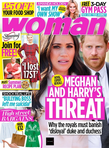 Woman Magazine - 15-May-2023 Back Issue